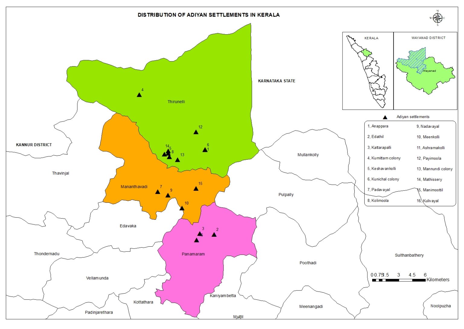 Scheduled Tribes – kirtads