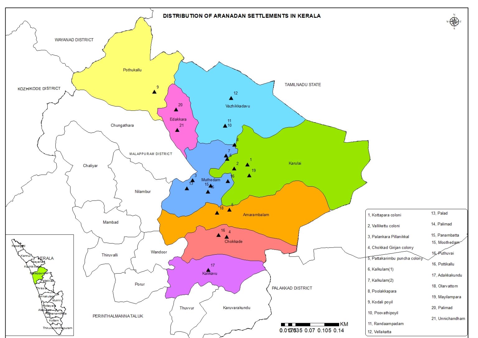 Scheduled Tribes – kirtads