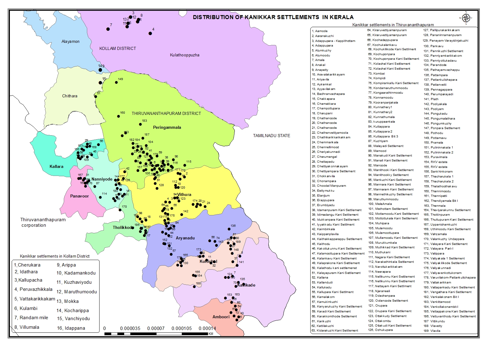Scheduled Tribes – kirtads