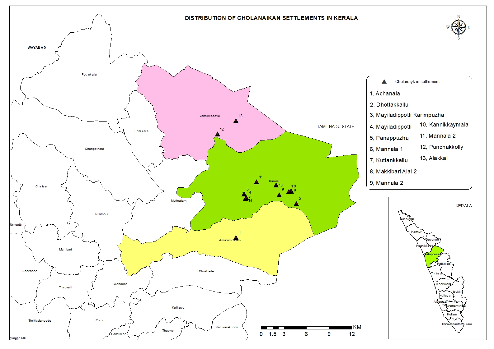 Scheduled Tribes – kirtads