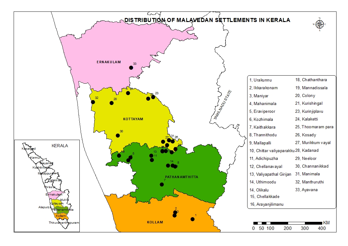 Scheduled Tribes – kirtads