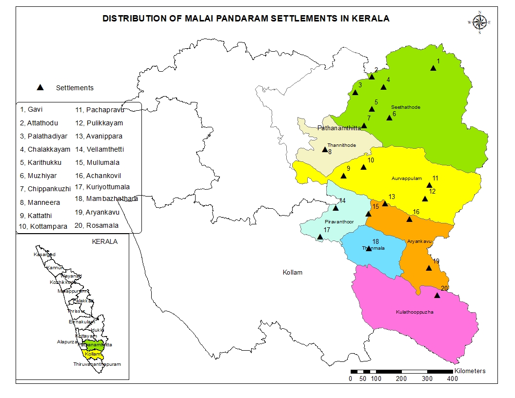 Scheduled Tribes – kirtads