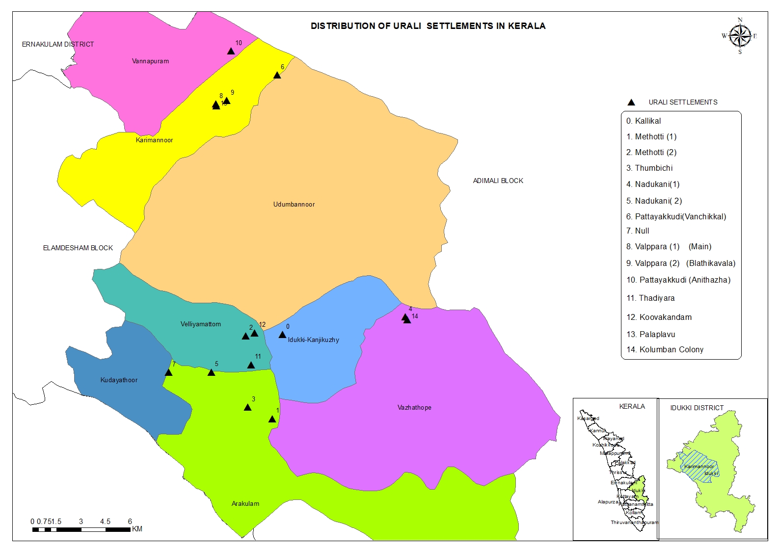 Scheduled Tribes – kirtads